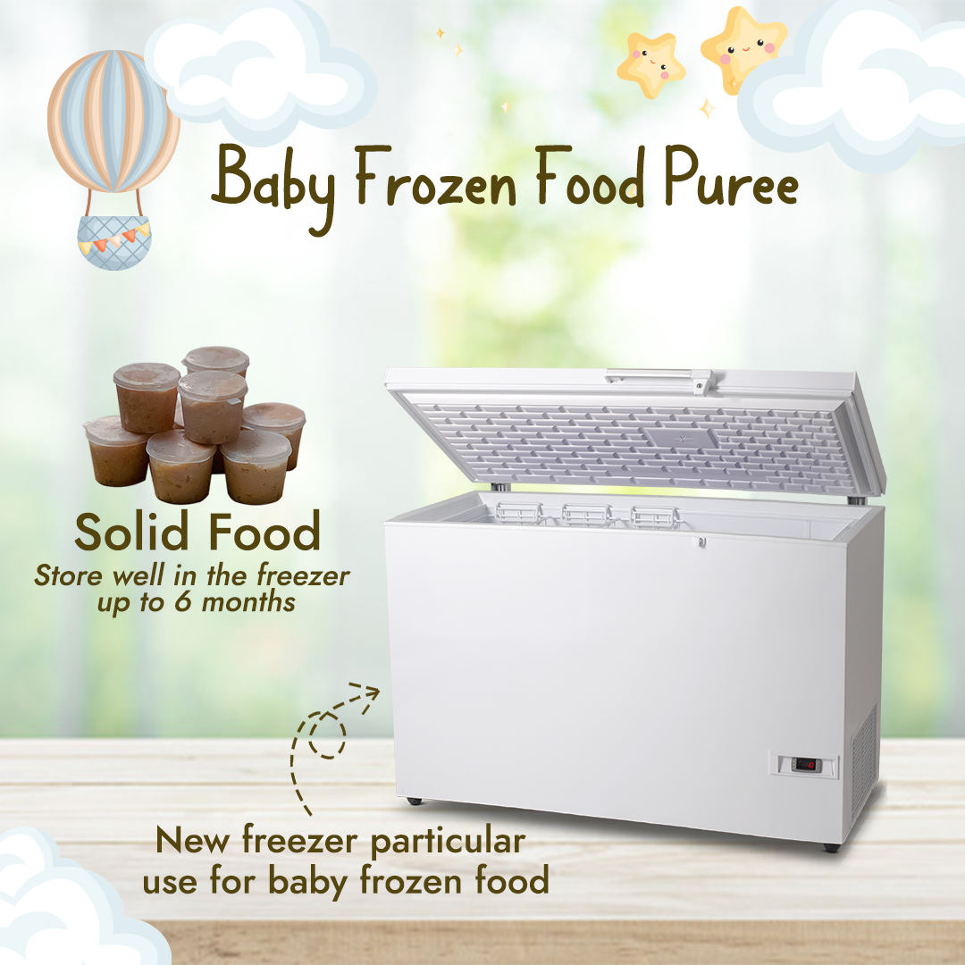 Superfood Sakura Chicken Breast Frozen Puree – Baby Angels Homemade